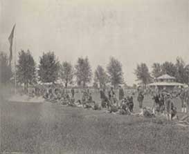 106th Regional Training Institute (RTI) - History