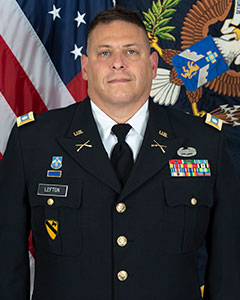 106th Regional Training Institute (RTI) - The Command Team