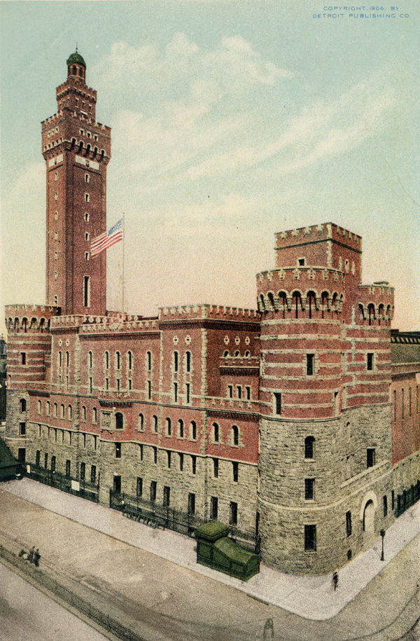 New York City Park Avenue Seventy-First Regiment Armory - NY Military ...