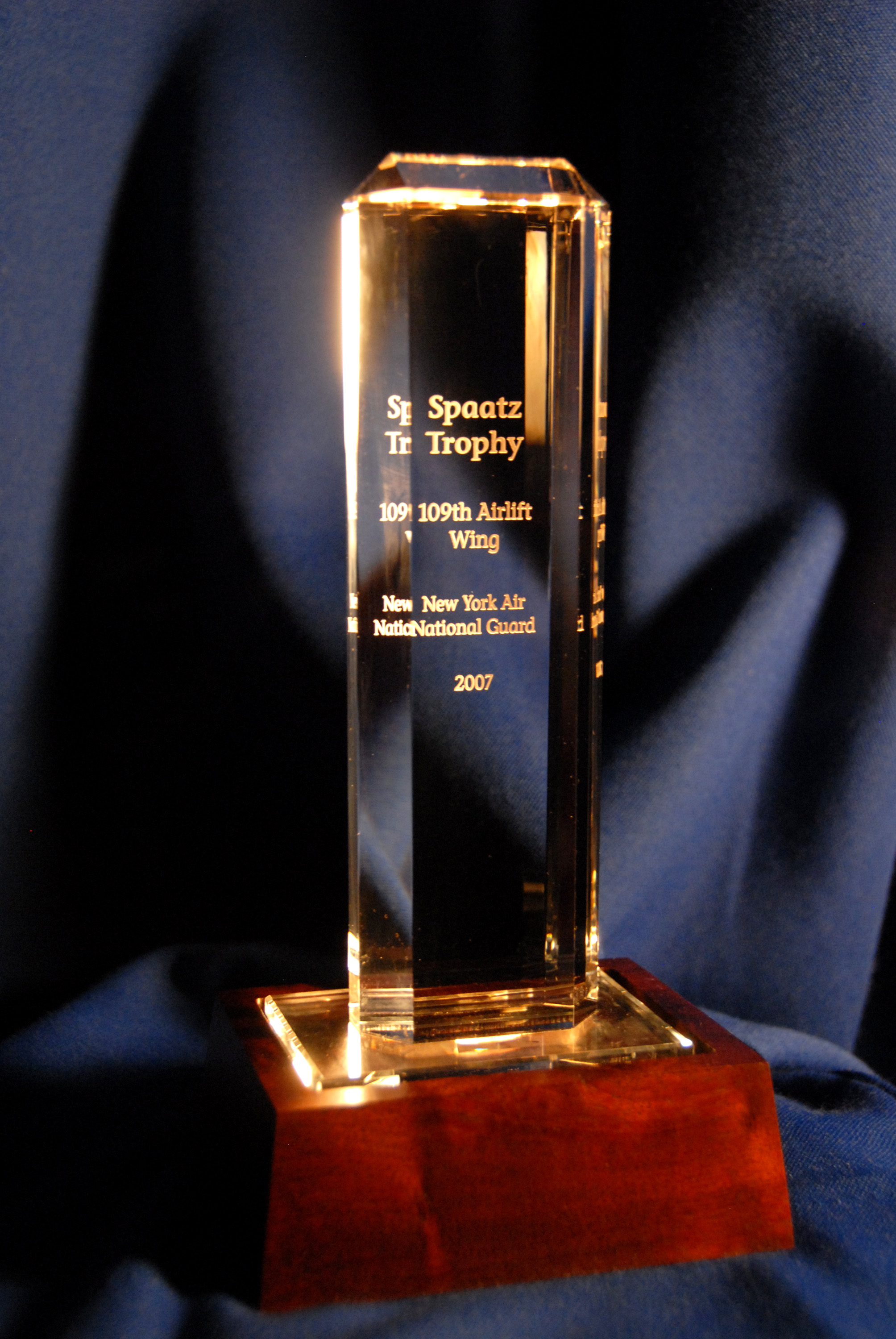 NYS DMNA Press Release: Air National Guard Accepts National Awards