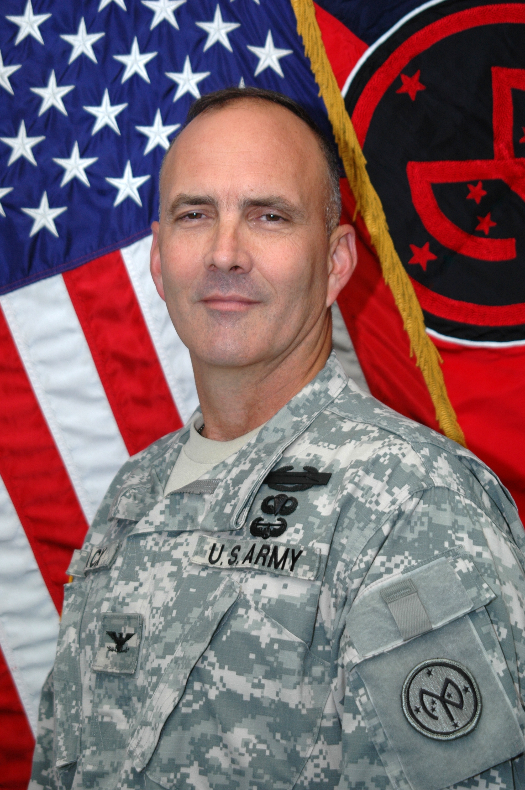 NYS DMNA Press Release: Iraq Veteran Takes Command Of 27th Infantry ...