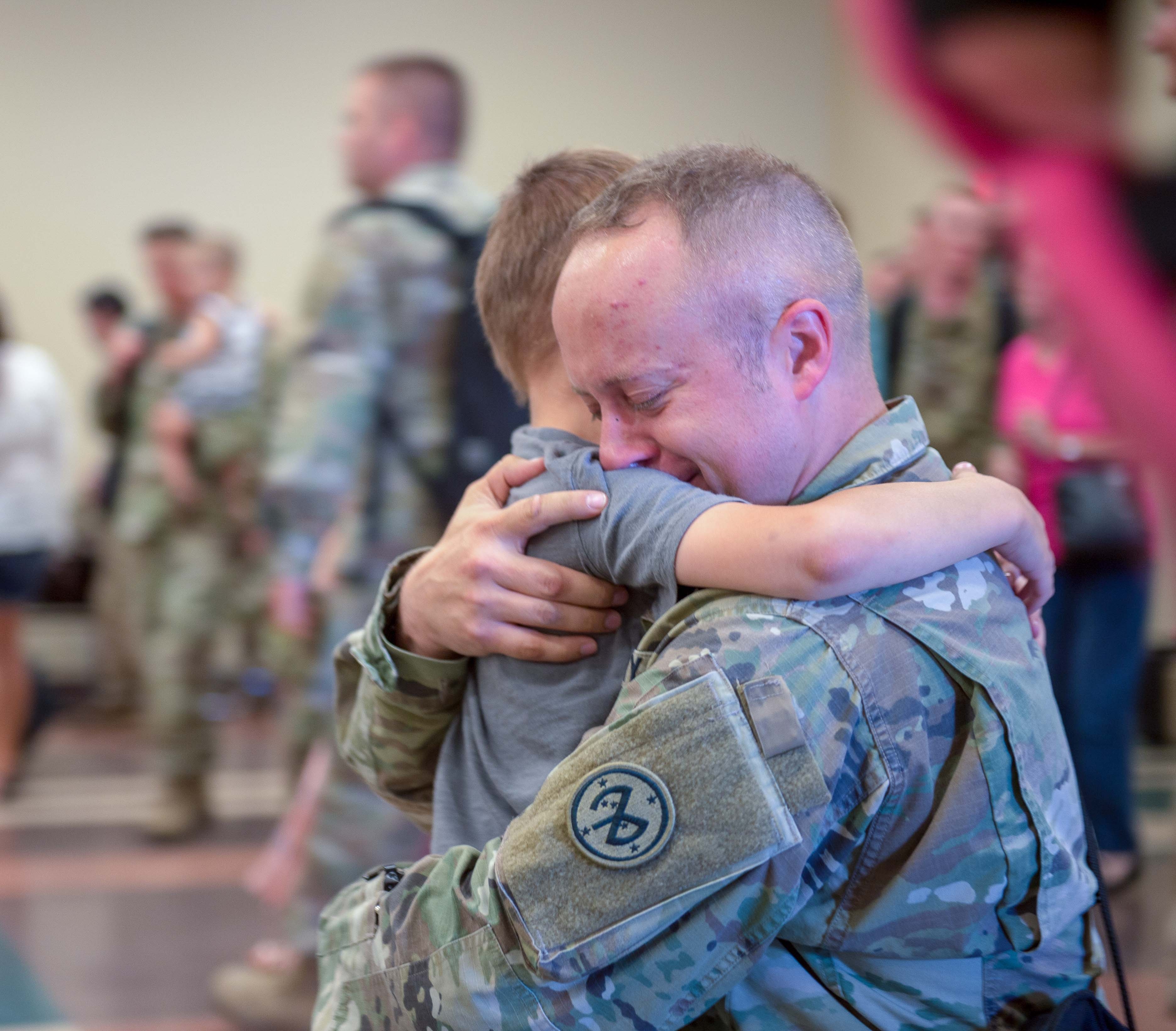 NYS DMNA Press Release: 76 NY National Guard Soldiers return to Niagara ...
