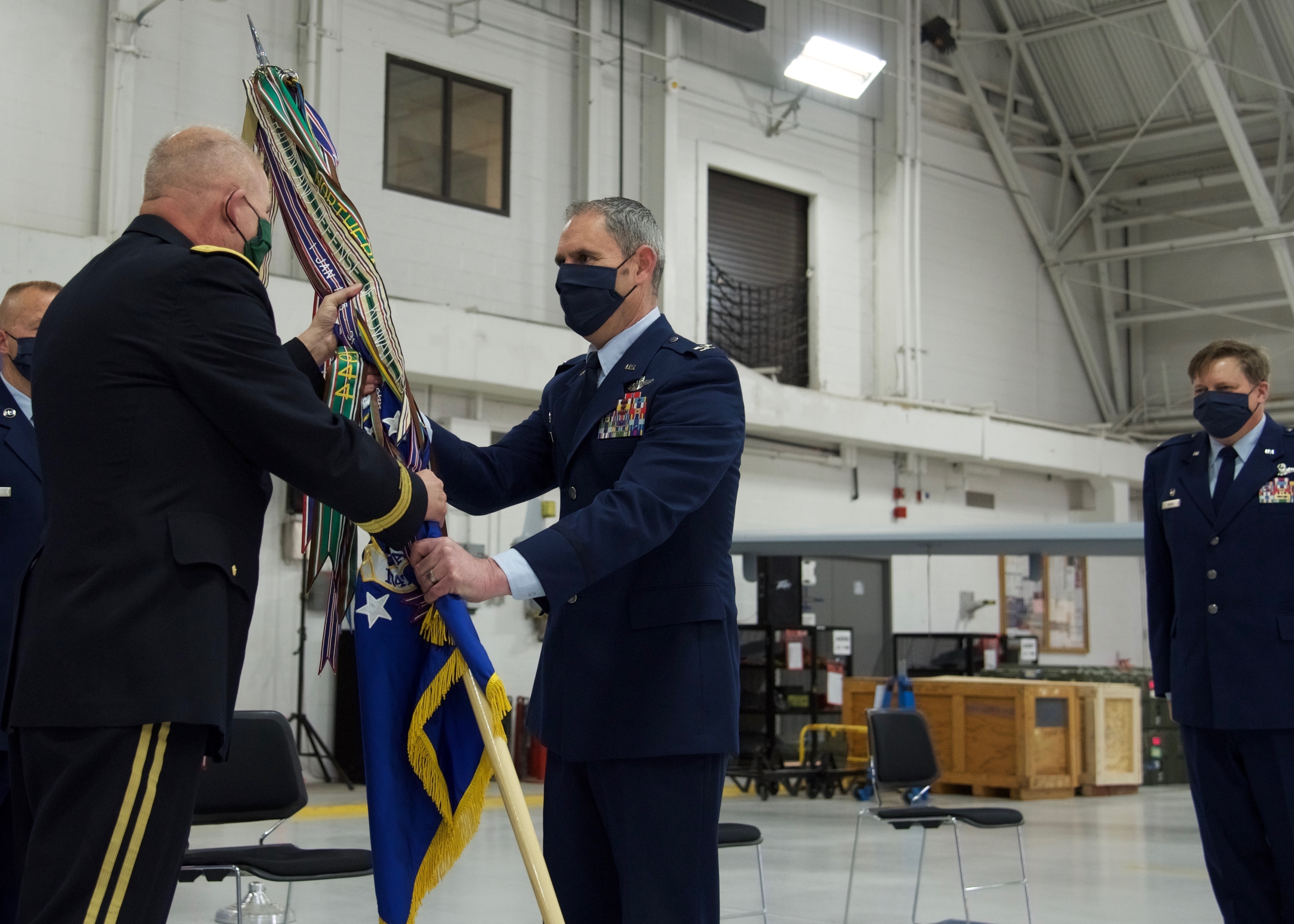 NYS DMNA Press Release: Col. William McCrink III, a Cazenovia resident ...