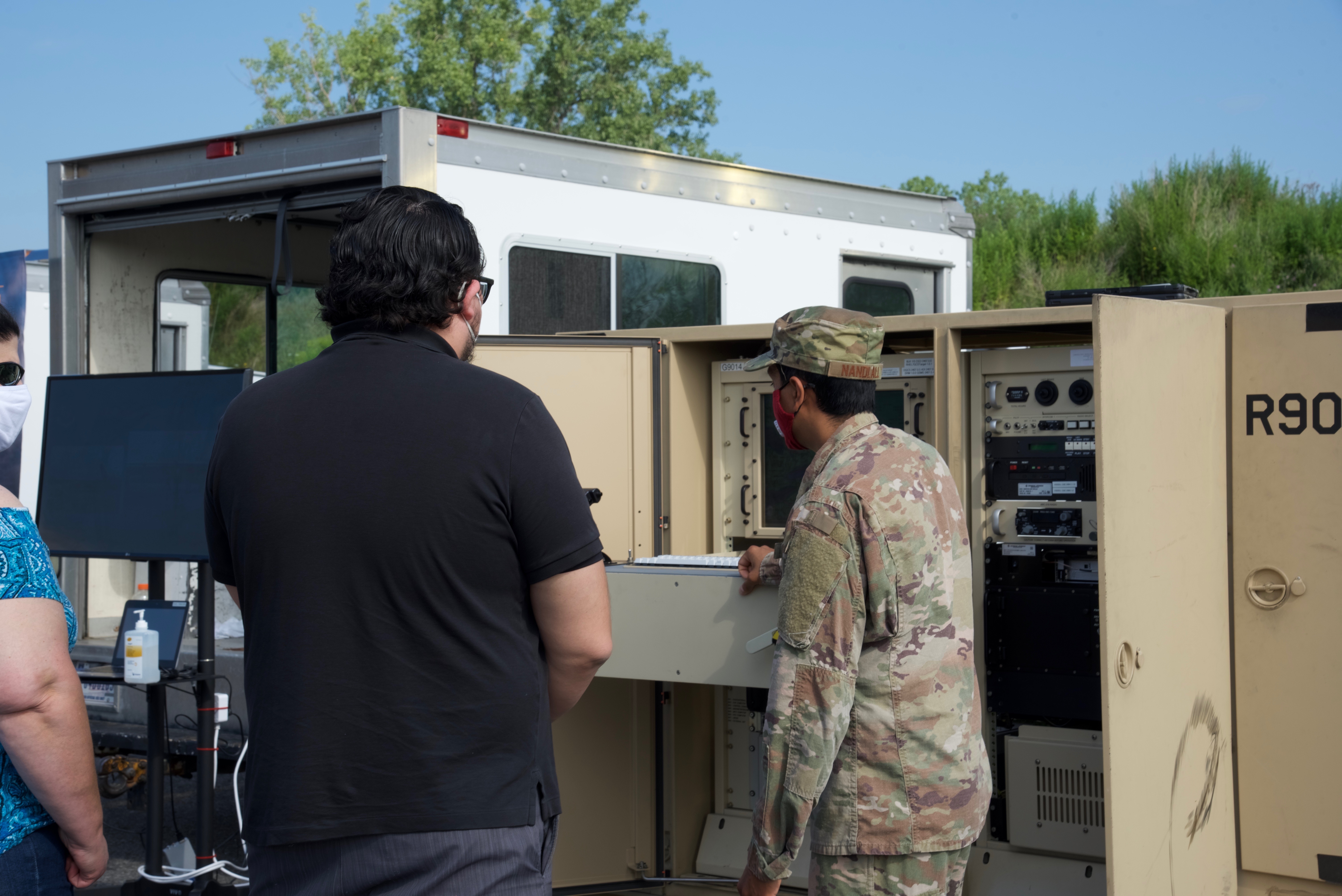 NYS DMNA Press Release: 174th Attack Wing Holds Air National Guard ...