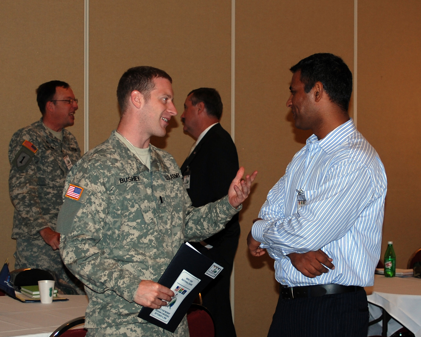 NYS DMNA Press Release: South African Partnership Finds Common Ground ...