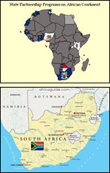 NY National Guard South Africa Partnership