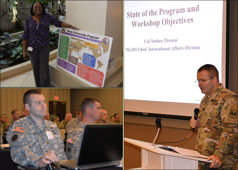 NY National Guard South Africa Partnership